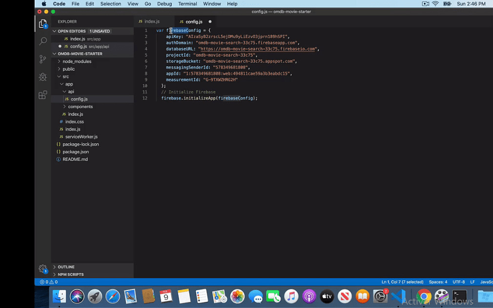 Meilleur Tuto Gratuit Serverless Avec Firebase Et React Js Créer Une