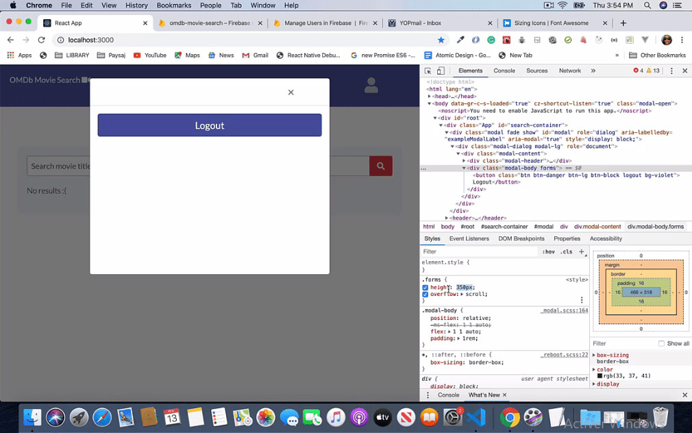 Meilleur Tuto Gratuit Serverless Avec Firebase Et React Js Créer Une