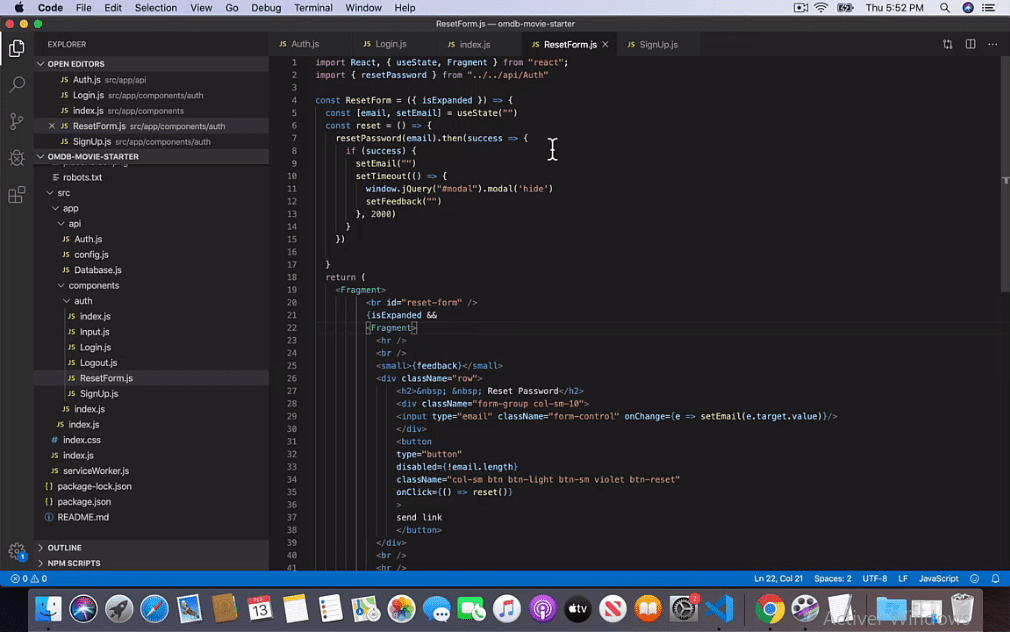 Meilleur Tuto Gratuit Serverless Avec Firebase Et React Js Créer Une
