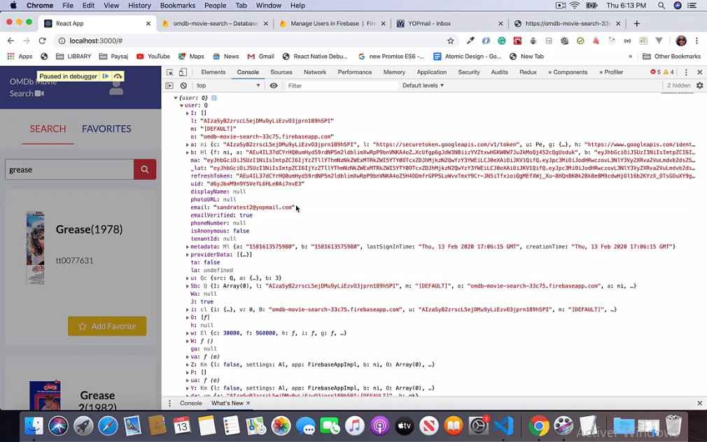 Meilleur Tuto Gratuit Serverless Avec Firebase Et React Js
