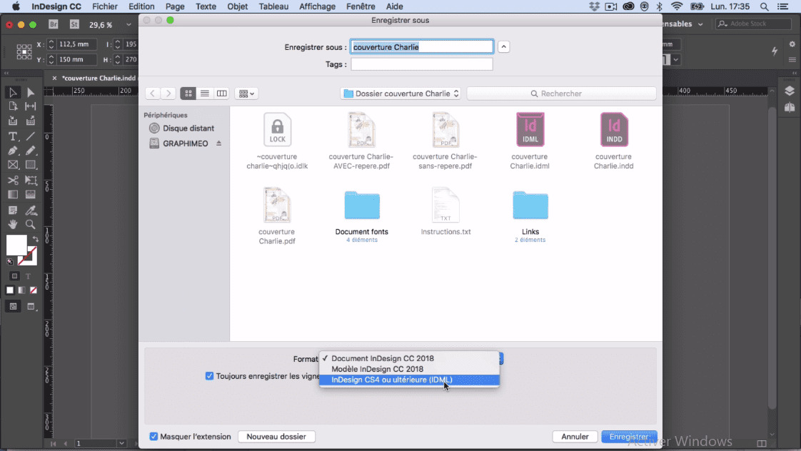 InDesign - Initiation