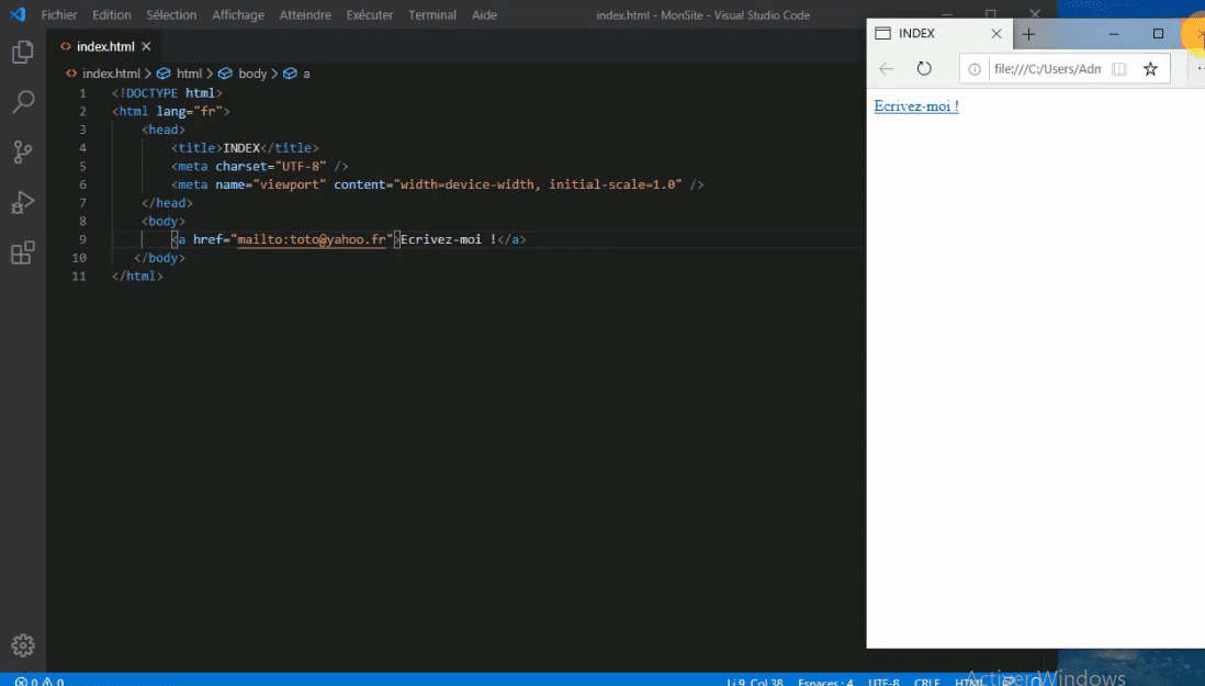 MEILLEUR TUTO GRATUIT HTML Et CSS Le Guide Du D butant Autres Types MEILLEUR TUTO GRATUIT HTML Et CSS Le Guide Du D butant Autres Types