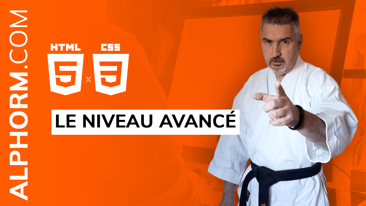 Formation Avancée en HTML et CSS - Devenez Expert Formation Avancée en HTML et CSS - Devenez Expert