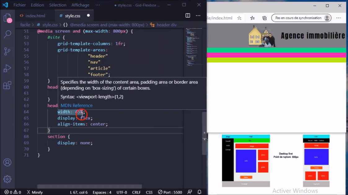 Meilleur Tuto Gratuit Grid Et Flexbox Maîtriser Le Couple Parfait