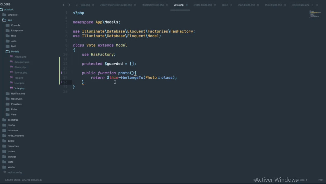 Meilleur Tuto Gratuit Laravel Construire Une Application De A à Z
