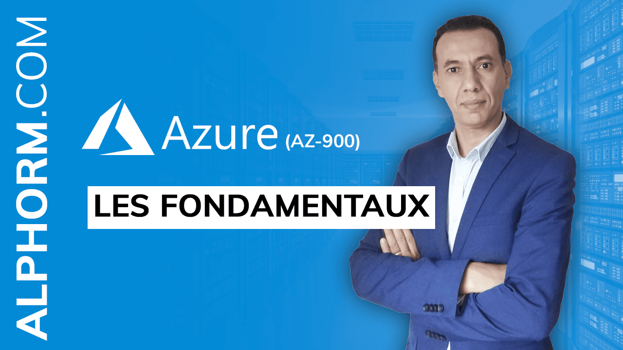 Formation Microsoft Azure AZ-900 : Maîtrisez les Fondamentaux du Cloud Formation Microsoft Azure AZ-900 : Maîtrisez les Fondamentaux du Cloud