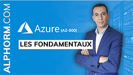Formation MS Azure 1/4 : Acquérir les fondamentaux | Alphorm.com