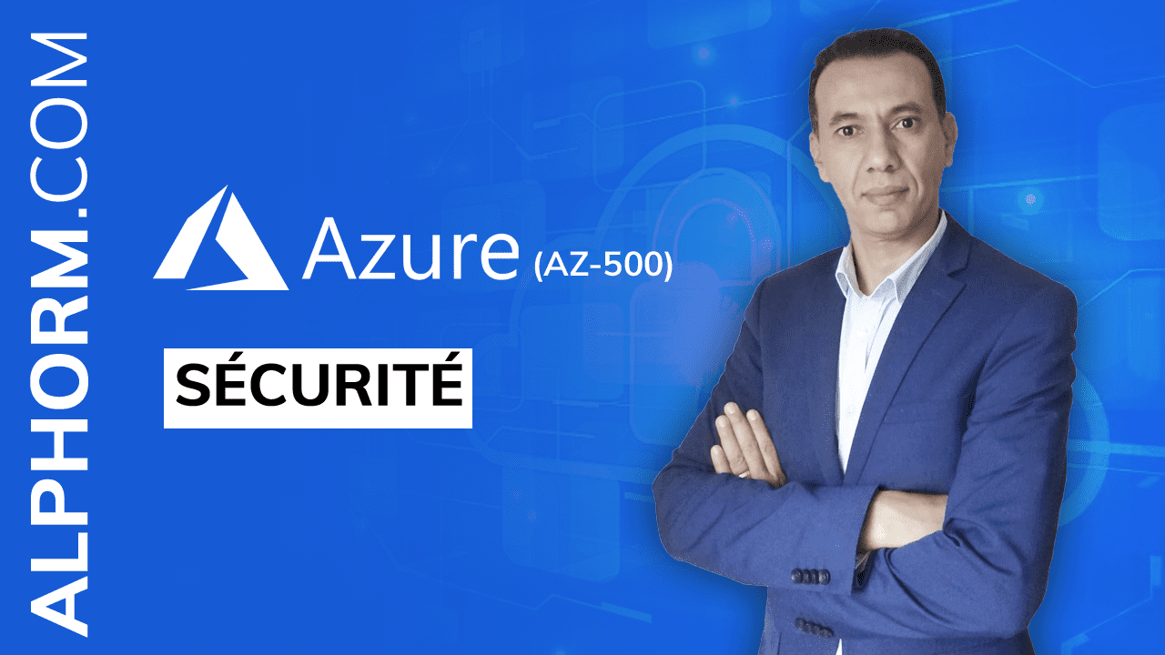 Formation Microsoft Azure AZ-500 : Maîtrisez la Sécurité Cloud Formation Microsoft Azure AZ-500 : Maîtrisez la Sécurité Cloud