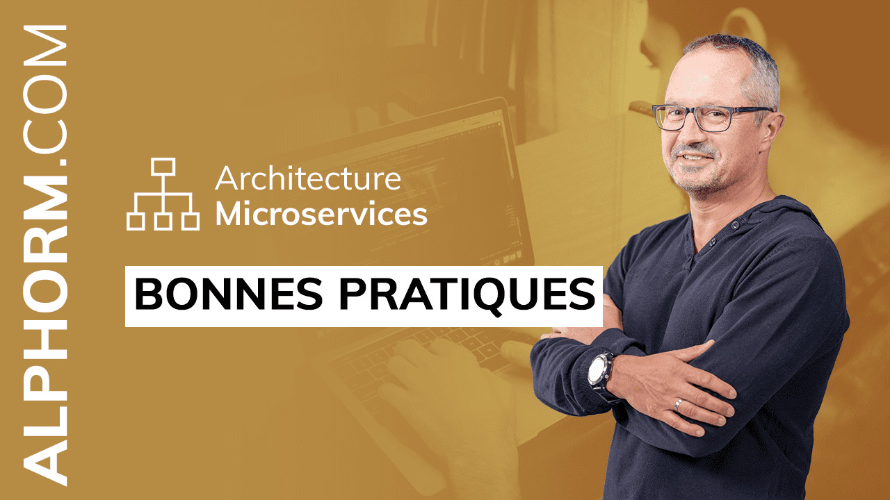 Formation Architecture Microservices Bonnes Pratiques