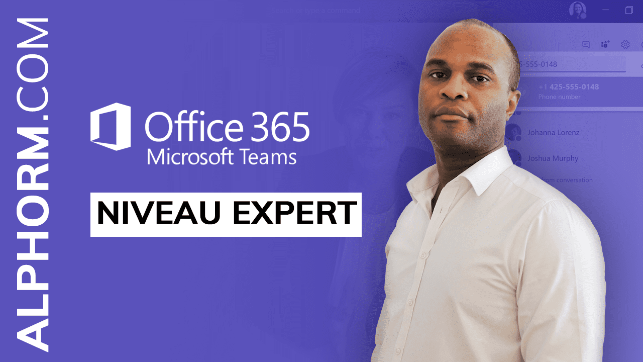 Formation Office 365 Microsoft Teams : Niveau Expert | Alphorm.com