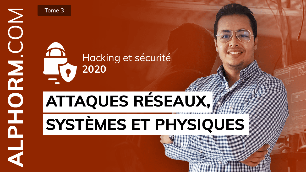 Attaques Réseaux - Formation Hacking et Sécurité