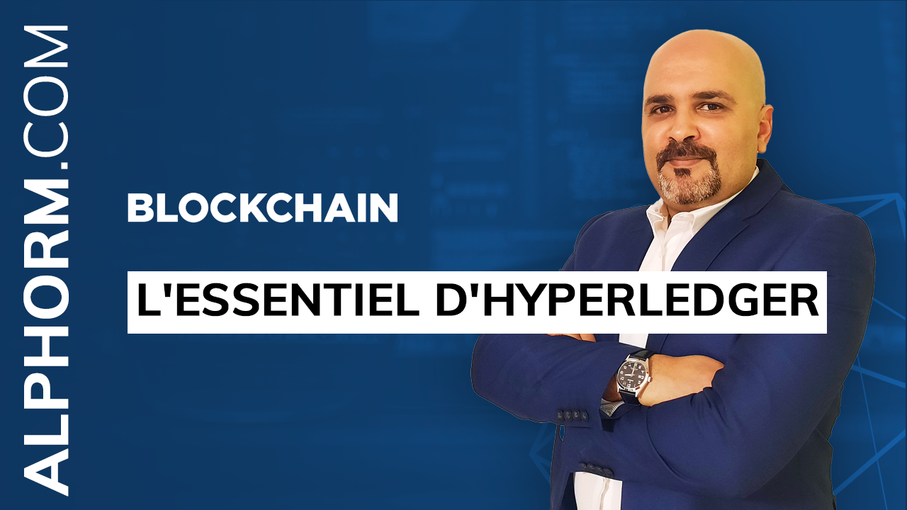 Essentiel d'HyperLedger - Formation