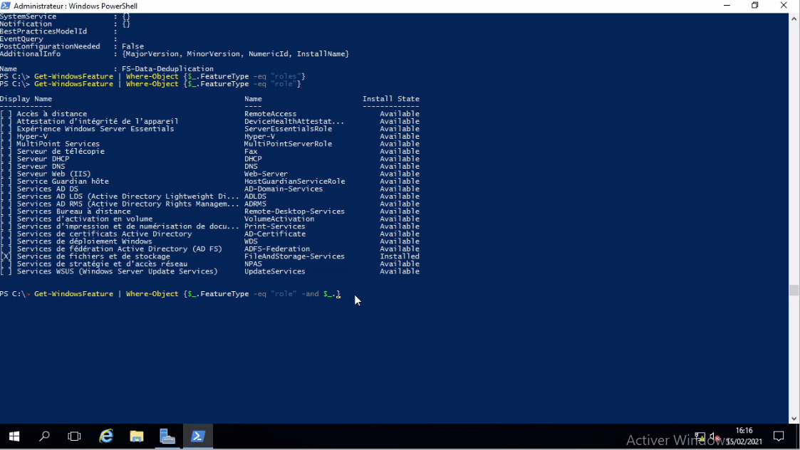 Meilleur Tuto Gratuit Windows Server 2019 Installation Et