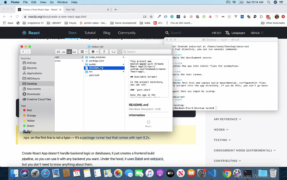 MEILLEUR TUTO GRATUIT React 16 et Intégration Redux : Fondamentaux et ... MEILLEUR TUTO GRATUIT React 16 et Intégration Redux : Fondamentaux et ...