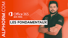 Formation Microsoft 365 (MS-100) : Services et Identités | Alphorm.com