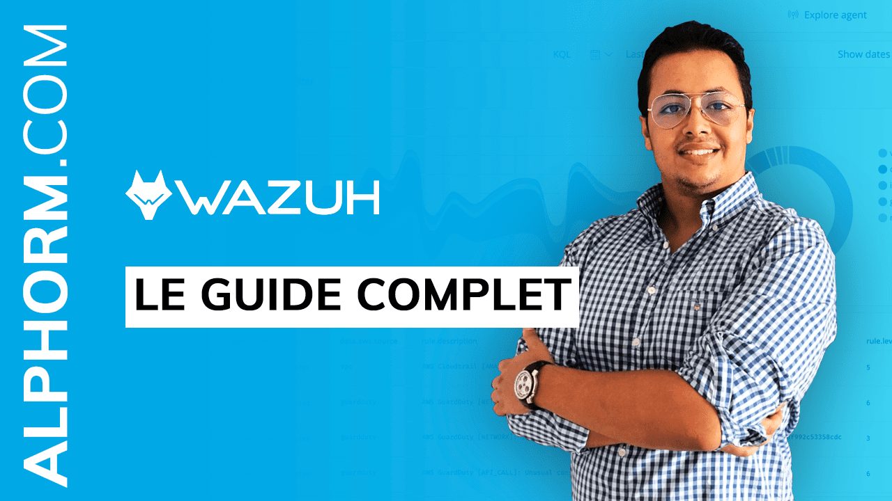 Formation WAZUH : Le Guide Complet