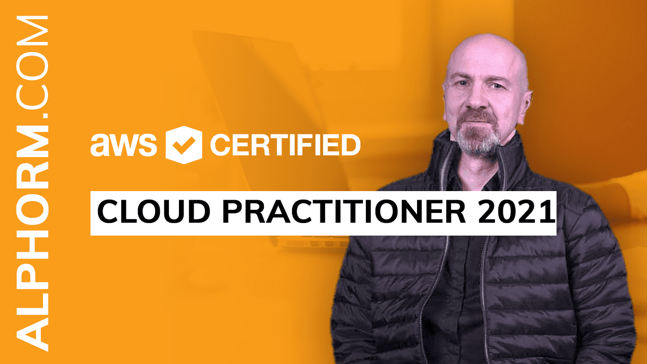 Certification AWS Certified Cloud Practitioner - Formation