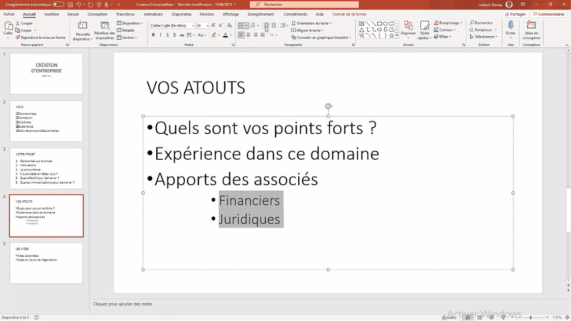 Meilleur Tuto Gratuit Powerpoint Niveau Operationnel Aligner Le | The ... Meilleur Tuto Gratuit Powerpoint Niveau Operationnel Aligner Le | The ...