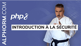Formation PHP 8 : Les Premiers Pas en PHP | Alphorm.com