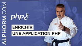 Formation PHP 8 : Les Premiers Pas en PHP | Alphorm.com