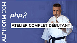 Formation PHP 8 : L'héritage en orienté objet | Alphorm.com