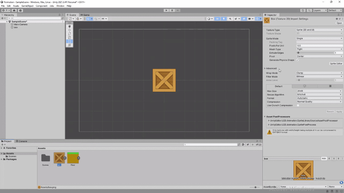 MEILLEUR TUTO GRATUIT Unity (4/7) : Maitriser l'Animation des ...