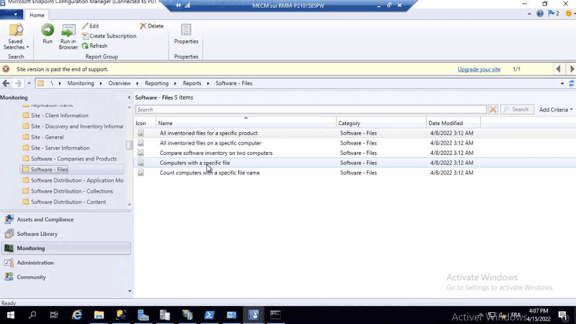 Meilleur Tuto Gratuit Mecm Sccm Mise En Place Et Administration