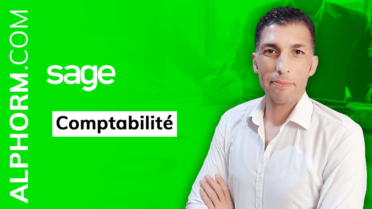 Formation Sage : Comptabilité | Alphorm.com