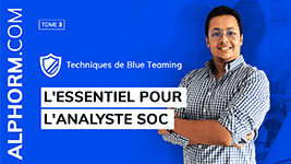 Formation Techniques de Blue Teaming (1/2) : L'essentiel pour l ...