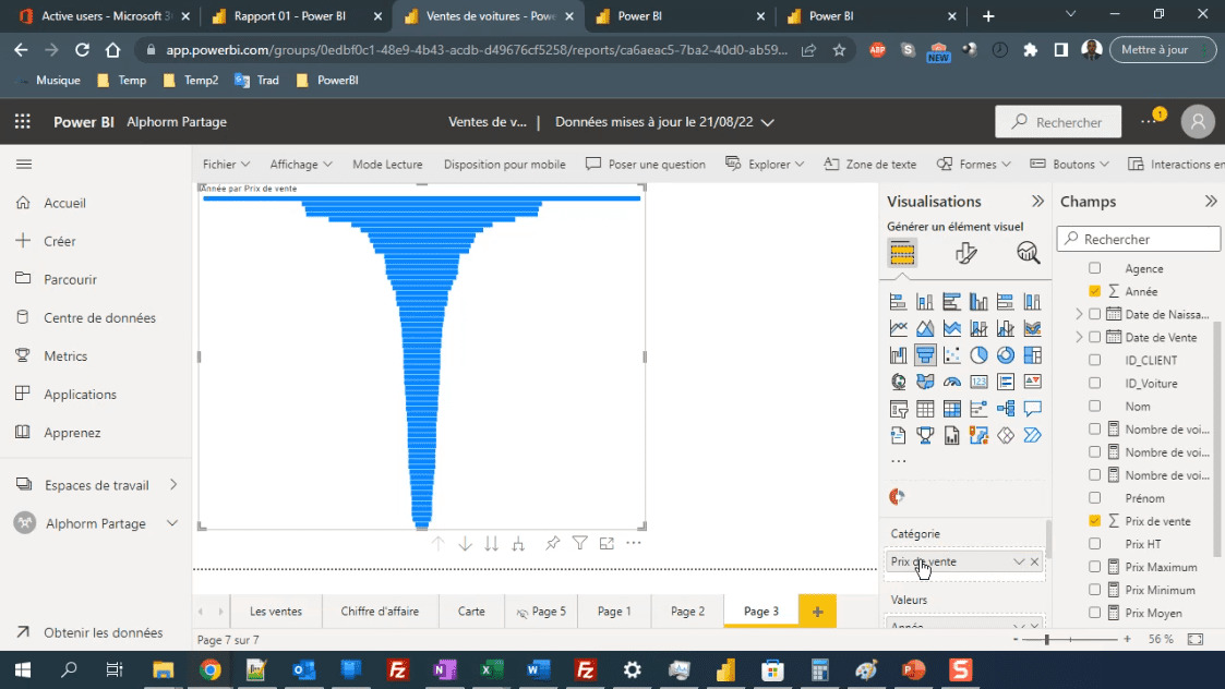 MEILLEUR TUTO GRATUIT Power BI : Transformation de Données avec DAX et ... MEILLEUR TUTO GRATUIT Power BI : Transformation de Données avec DAX et ...