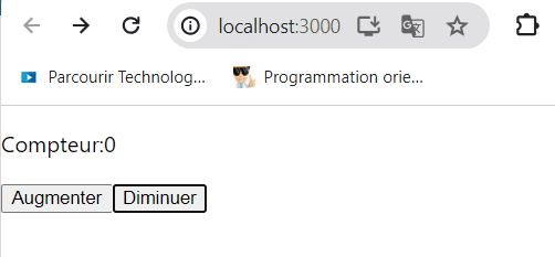 Gérer les États dans React avec useState : Composants Fonctionnels Gérer les États dans React avec useState : Composants Fonctionnels