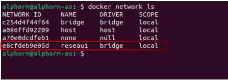 Fonctionnement et Manipulation des Réseaux dans Docker