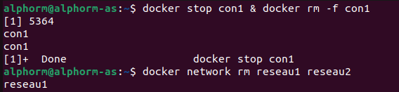 Fonctionnement et Manipulation des Réseaux dans Docker