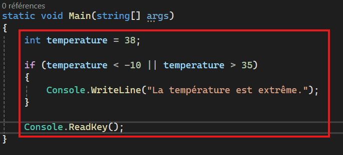 Comprendre les Instructions Conditionnelles