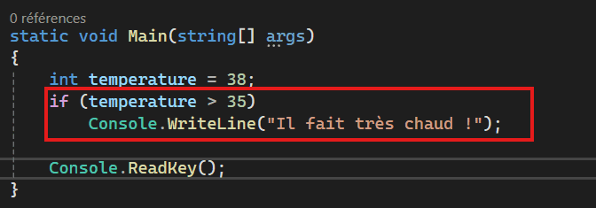 Comprendre les Instructions Conditionnelles