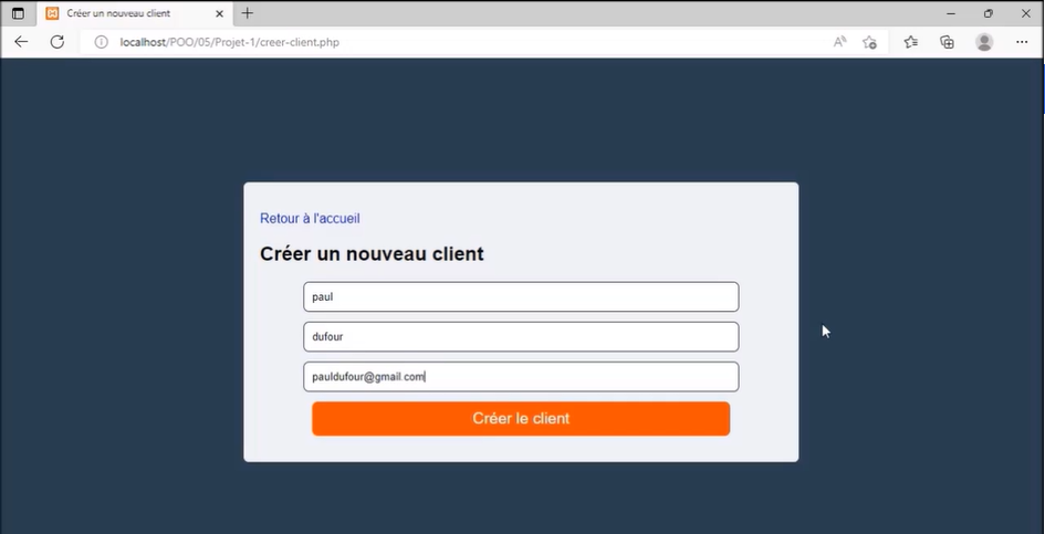 Formation Php 8 Maîtrisez Les Bases De Données En Objet