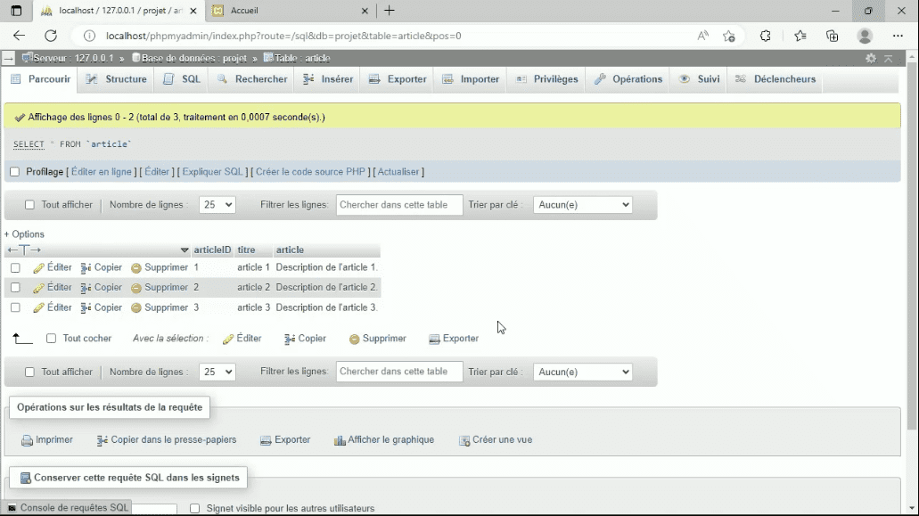 MVC orienté objet en PHP 8 | Formation en Ligne