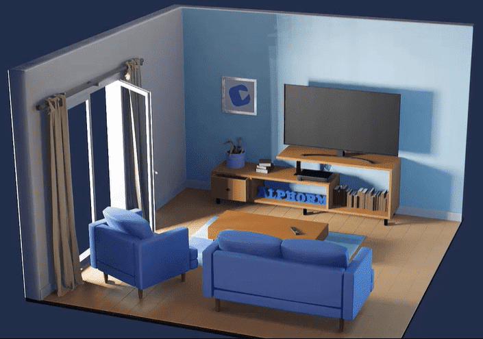 Atelier de Modélisation Blender 3.3