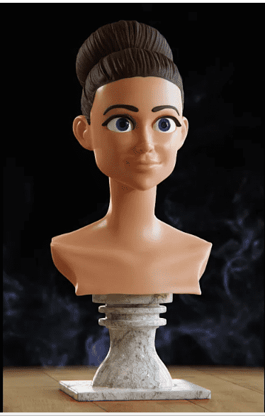 Atelier de Sculpture Blender 3.3 - Formation Complète