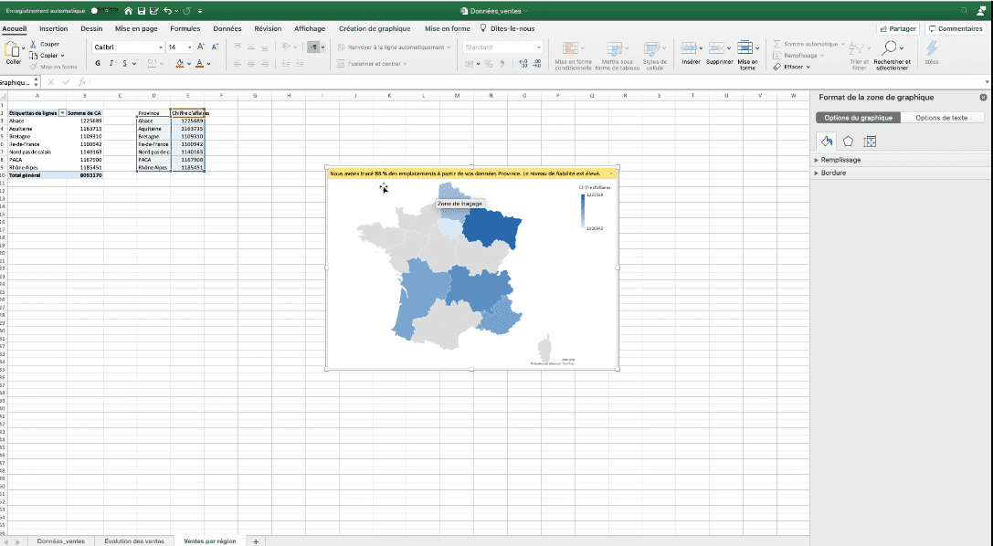 Excel 2019 : Concevoir un Tableau de Bord Interactif
