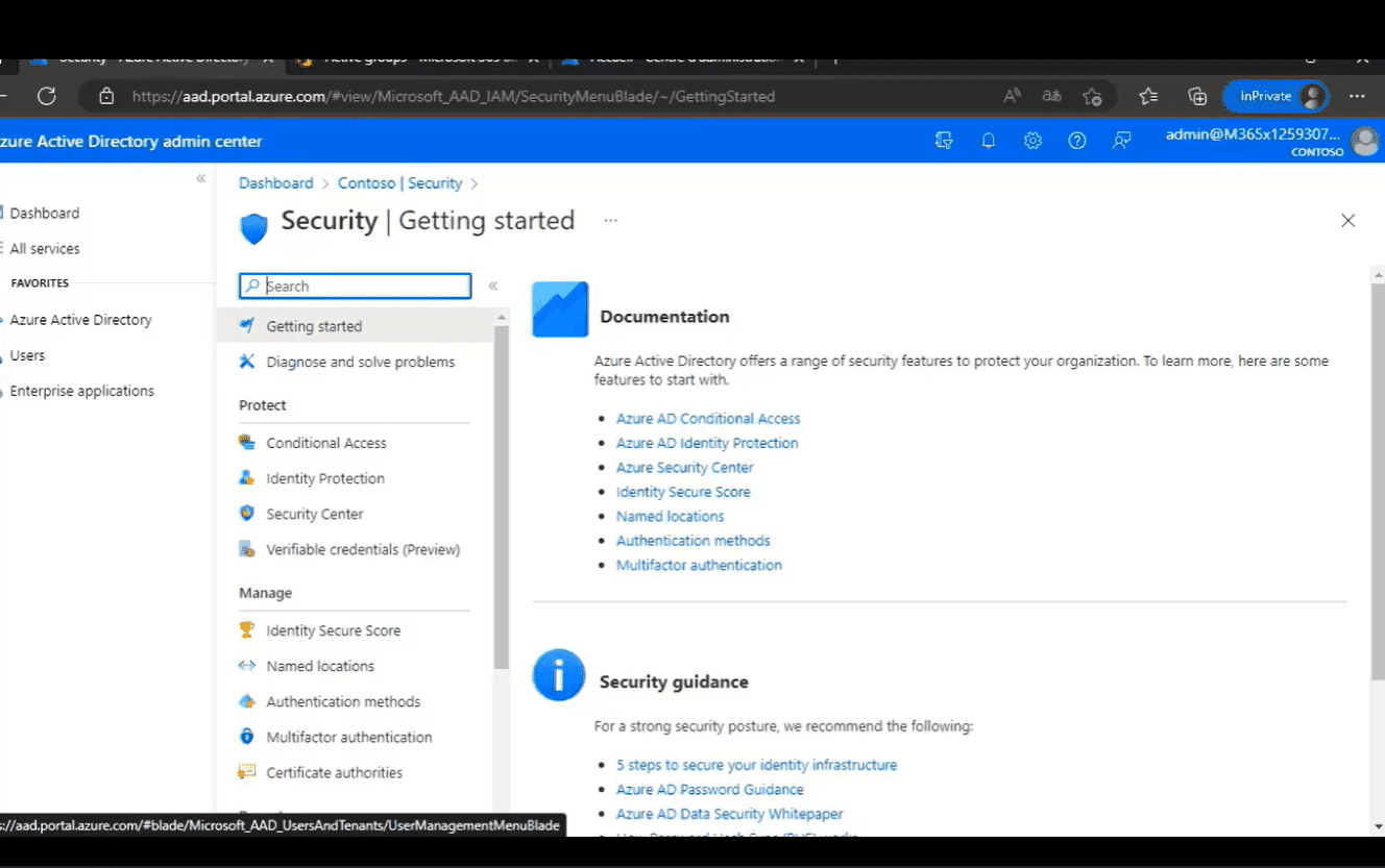 Formation Microsoft Certified SC-900 : Les fondamentaux de la sécurité ...