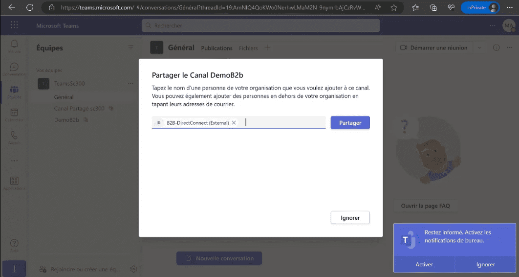 Parcours de formation Microsoft 365 - Certificats et Compétences