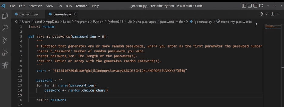 Python : Fonctions et Modularité - Approfondissez vos Connaissances