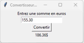 Python : Interface Graphique avec TKinter - Créez des Applications Visuelles