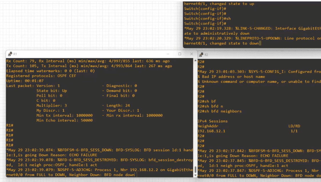 Fondamentaux du Routage Cisco CCNP ENARSI 300-410