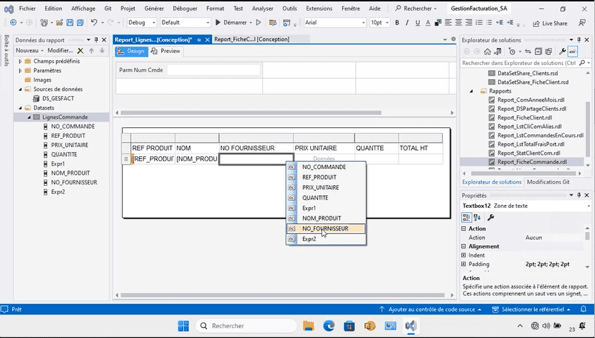 Formation SQL Server Reporting Services (SSRS) : Maîtrisez le Reporting BI
