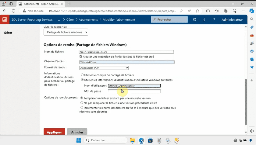 Formation SQL Server Reporting Services (SSRS) : Maîtrisez le Reporting BI