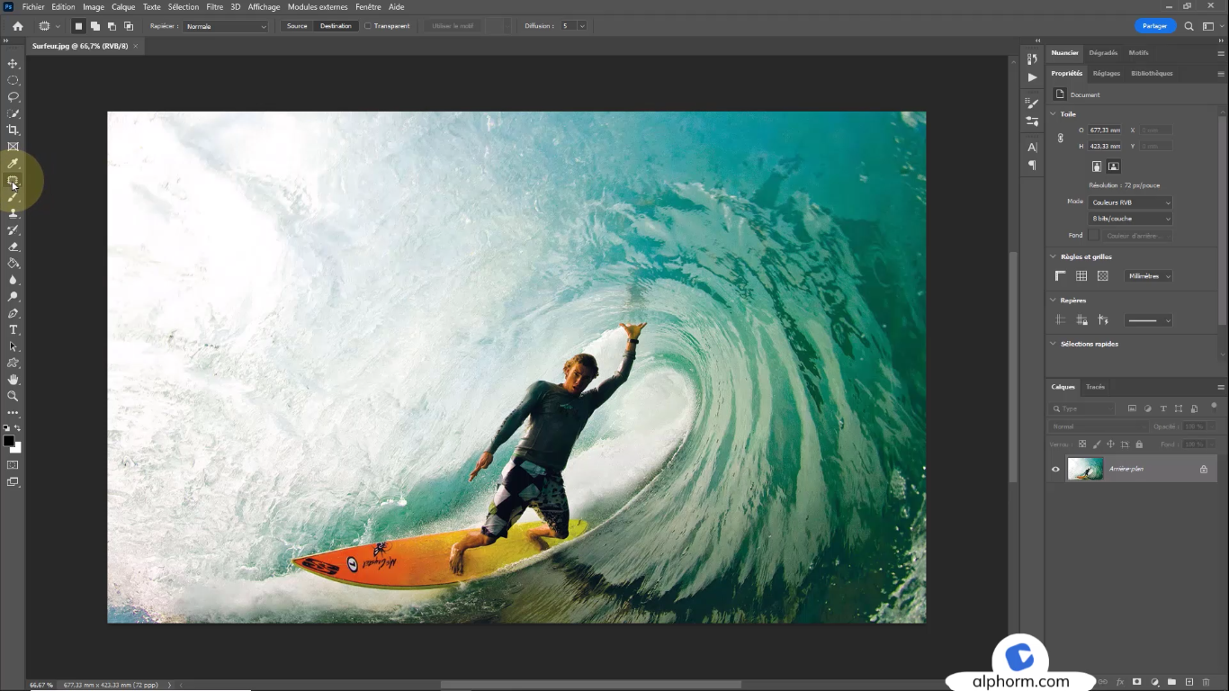 Adobe Photoshop CC 2023 : Formation Avancée en Ligne