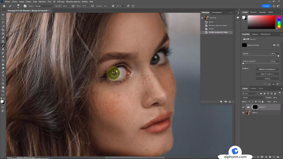 Adobe Photoshop 2023 : Formation Complète en Ligne