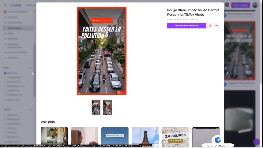 Canva 2023 : Maîtrisez le Design Graphique